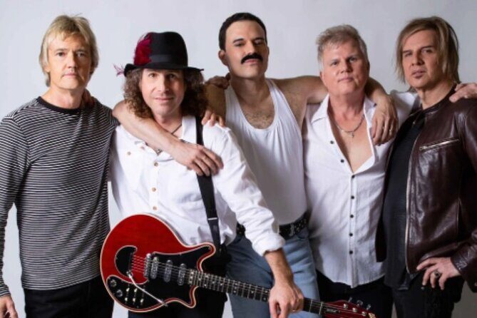 Bohemian Queen - The Venue: The Mansion Theatre for the Performing Arts
