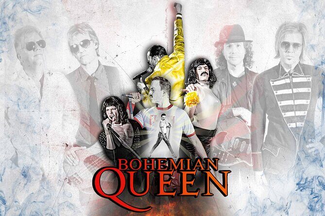 Bohemian Queen - Considerations Before Booking