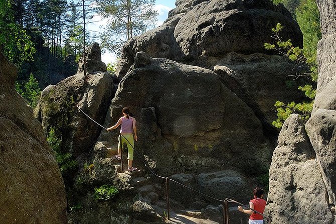 Bohemian Switzerland private hiking tour: Chronicles of Narnia - An Introduction to the Tour: A Day in the Czech Nature