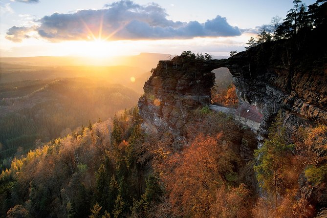 Bohemian Switzerland private hiking tour: Chronicles of Narnia - Detailed Breakdown of the Itinerary: What You’ll Experience