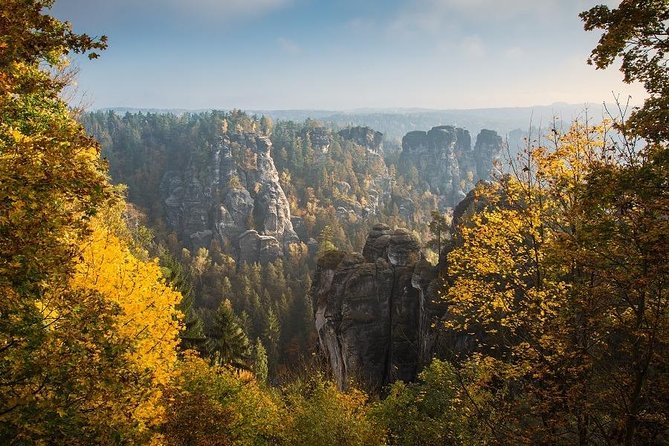Bohemian Switzerland private hiking tour: Chronicles of Narnia - The Practical Stuff: Transport, Comfort, and Value