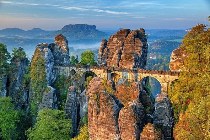 Bohemian Switzerland private hiking tour: Chronicles of Narnia - Authentic Experiences and the Value of Guided Tours