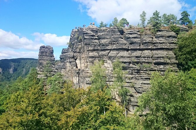 Bohemian Switzerland private hiking tour: Chronicles of Narnia - FAQ