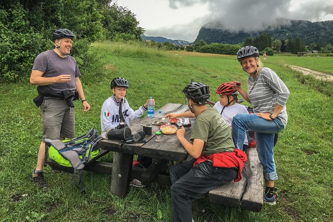 Bohinj Valley Bike Adventure - Inclusions