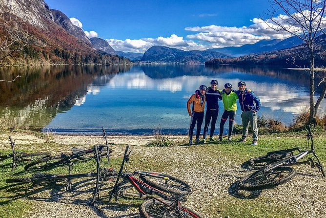 Bohinj Valley Bike Adventure - Scenic Views of the Alps