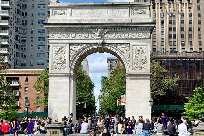 Boho Greenwich Village: A Self-Guided Audio Tour - Exploring Greenwich Village on Your Own Terms