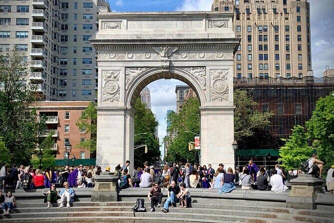 Boho Greenwich Village: A Self-Guided Audio Tour - Practical Tips and Considerations