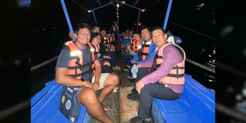 Bohol Abatan River: Firefly Watching Private Night Tour - The Experience Provider