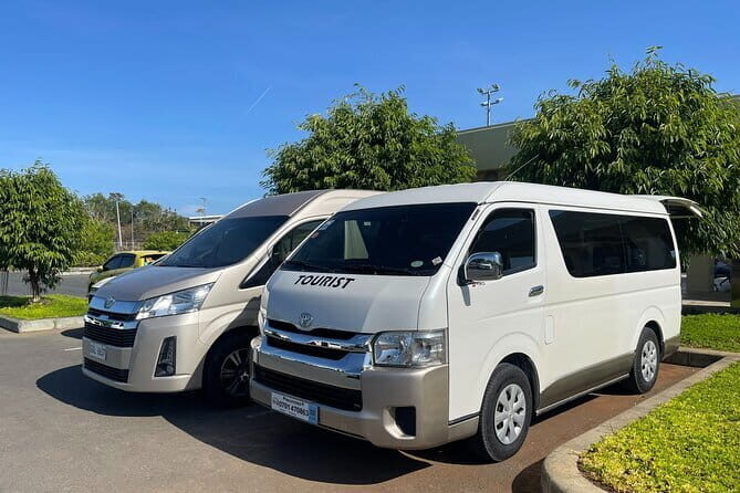 Bohol Airport or Tagbilaran Seaport Private Transfer (one-way) - Comprehensive Review of the Bohol Airport or Tagbilaran Seaport Private Transfer