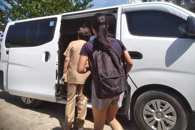 Bohol Airport or Tagbilaran Seaport Private Transfer (one-way) - What You Can Expect from This Transfer