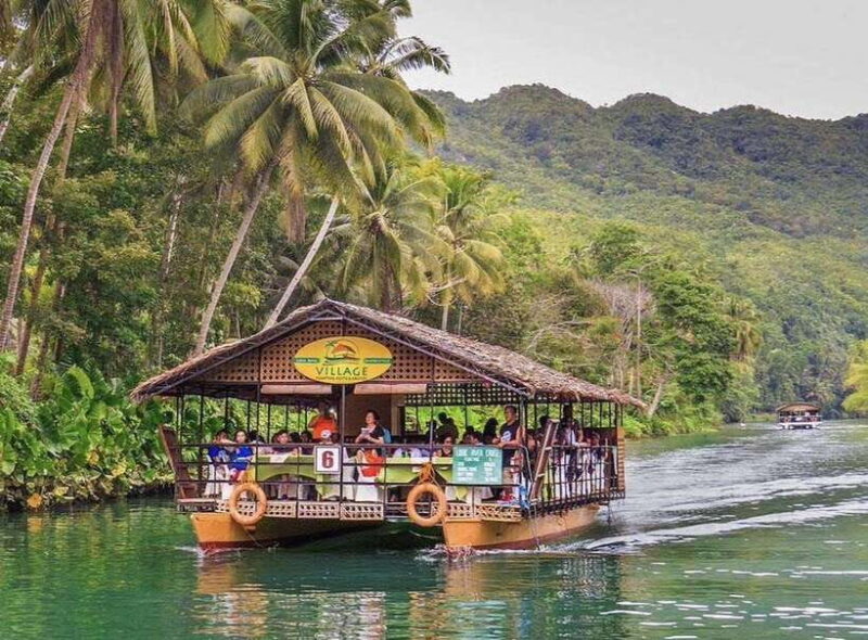 Bohol: Budget Chocolate Hills & Tarsiers -Backpacker Special - Key Points