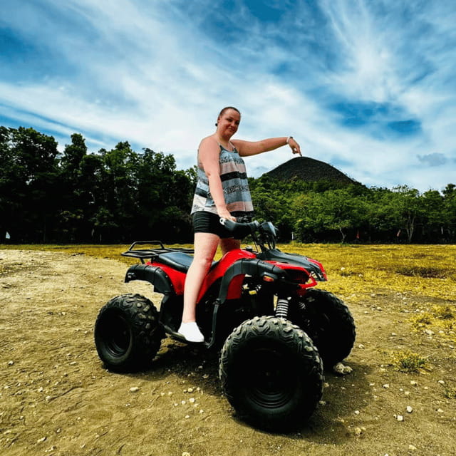 Bohol: Choco Tour + Loboc River Lunch Buffet + ATV Adventure - Who Will Love This Tour?