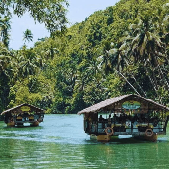 Bohol: Choco Tour + Loboc River Lunch Buffet + ATV Adventure - FAQs