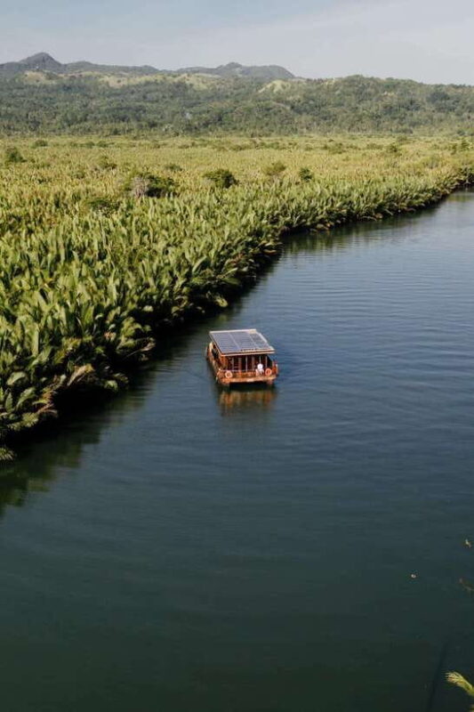 Bohol: Choco Tour + Rio Verde Lunch Buffet - Key Points