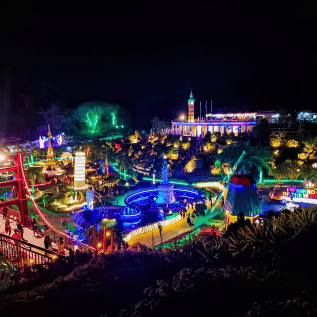 BOHOL: Choco Tour with Sikatuna Mirror of the World - Authentic Experiences and Genuine Value