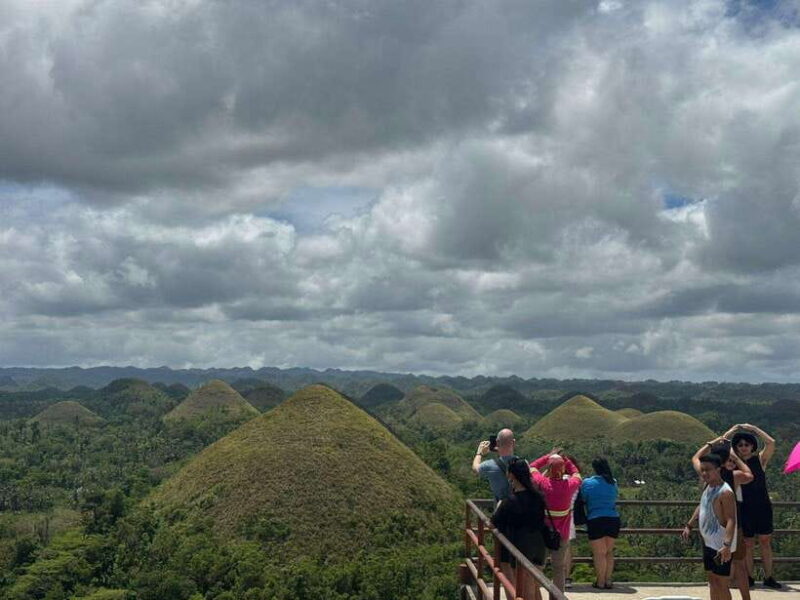 Bohol: Chocolate Hills and Countryside Tour - Meeting the Tiny Guardians: Tarsier Conservation Area