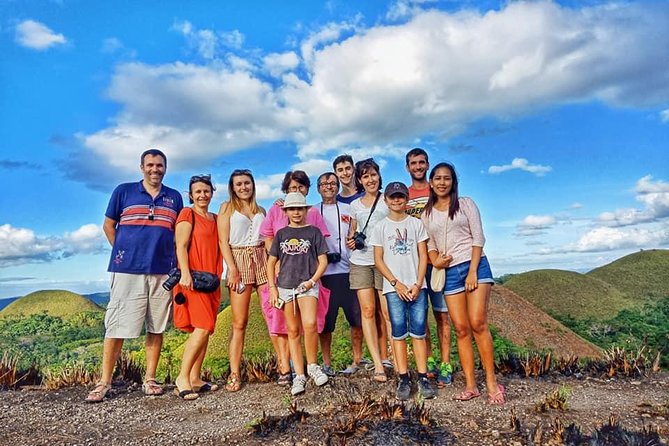 Bohol Chocolate hills and Nature tour - Transportation and Practicalities
