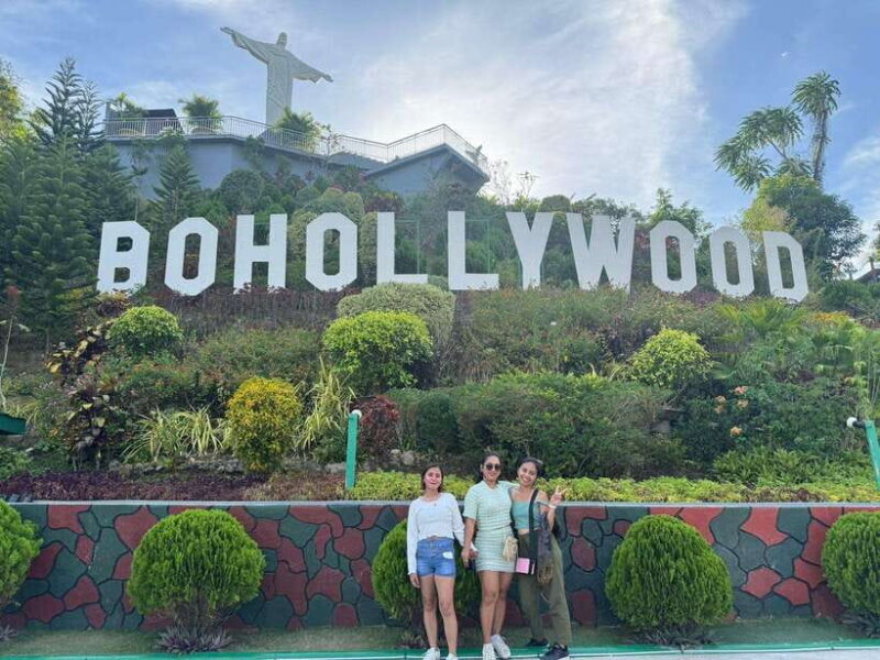 Bohol Chocolate Hills, Mirror of the World & Tarsier Tour - Key Points