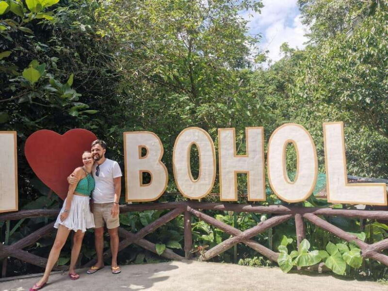 Bohol Chocolate Hills, Mirror of the World & Tarsier Tour - The Itinerary Breakdown: What to Expect