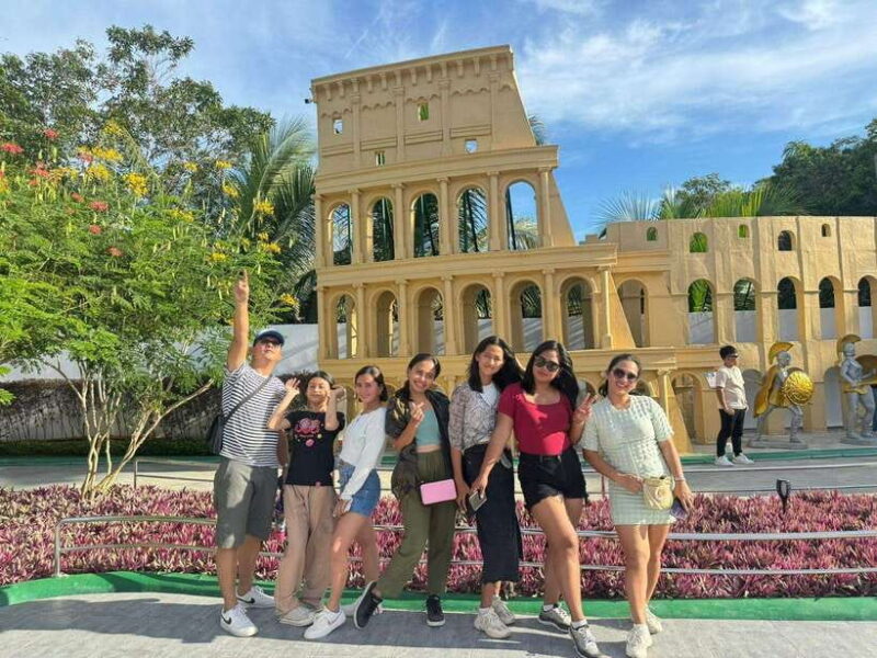 Bohol Chocolate Hills, Mirror of the World & Tarsier Tour - FAQ