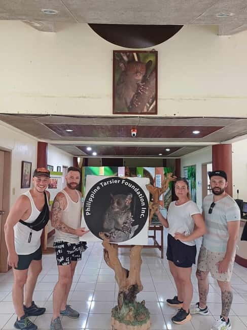 Bohol: Chocolate hills Private Eco-Tours - Key Points