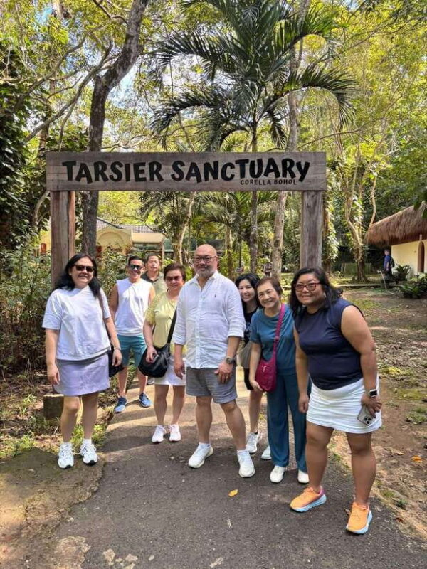 Bohol: Chocolate Hills, Tarsiers, & Loboc River Shared Tour - Final Thoughts