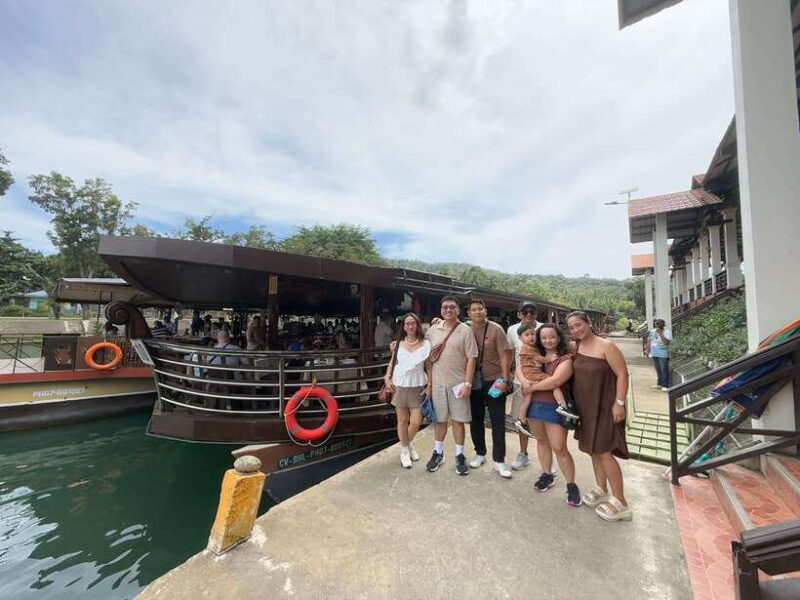 Bohol: Chocolate Hills, Tarsiers, & Loboc River Shared Tour - FAQ