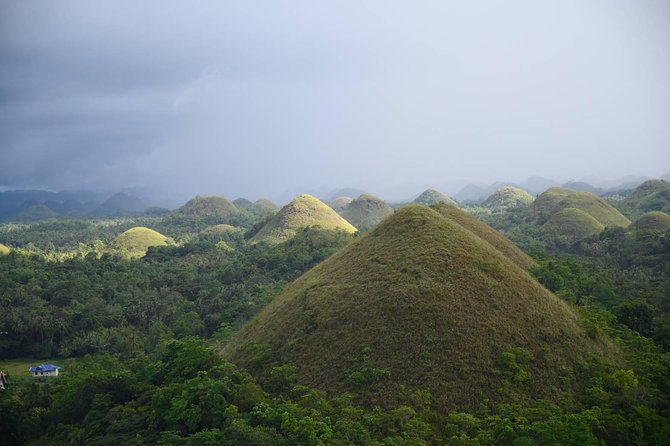 Bohol Chocolate Hills & Tarsiers with roundtrip ferry from Cebu - FAQs