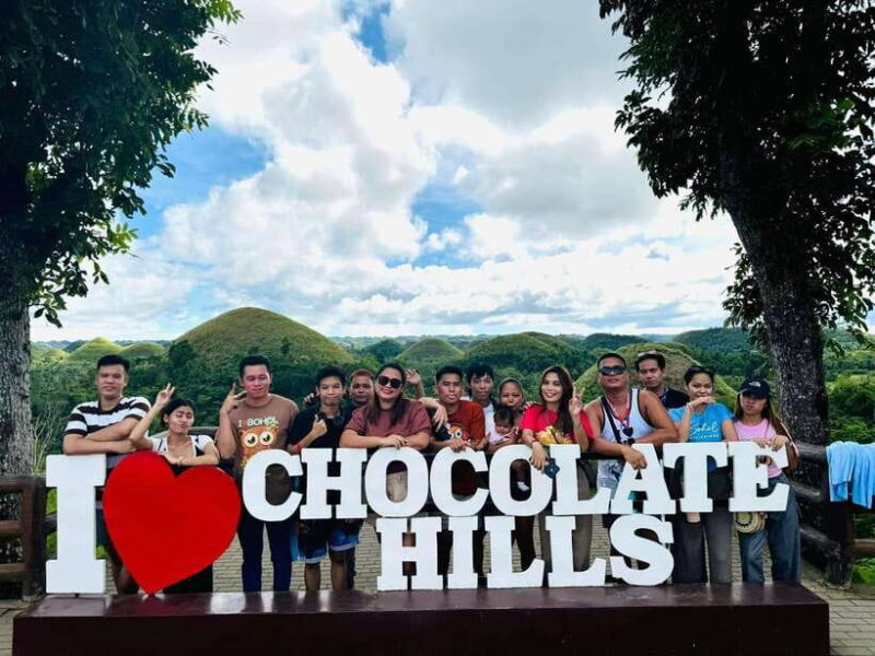 Bohol: Chocolate Hills Tour - Key Points