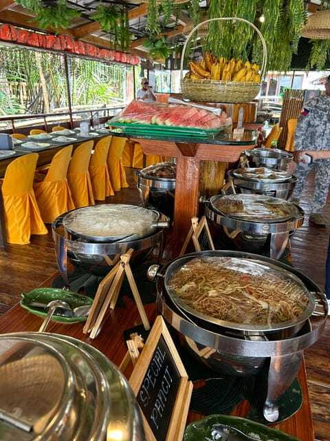 Bohol: Chocolate Hills Tour with Loboc River Cruise & Lunch - FAQ