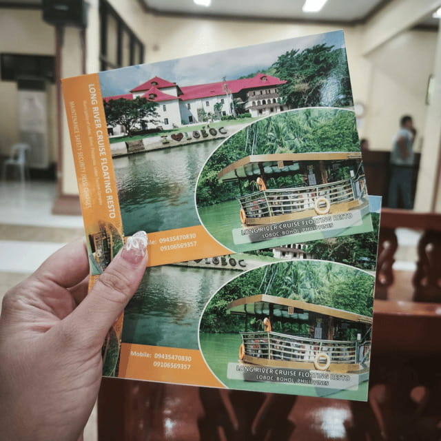 Bohol Chocolate Hills Tour with Loboc River Lunch Buffet - FAQ