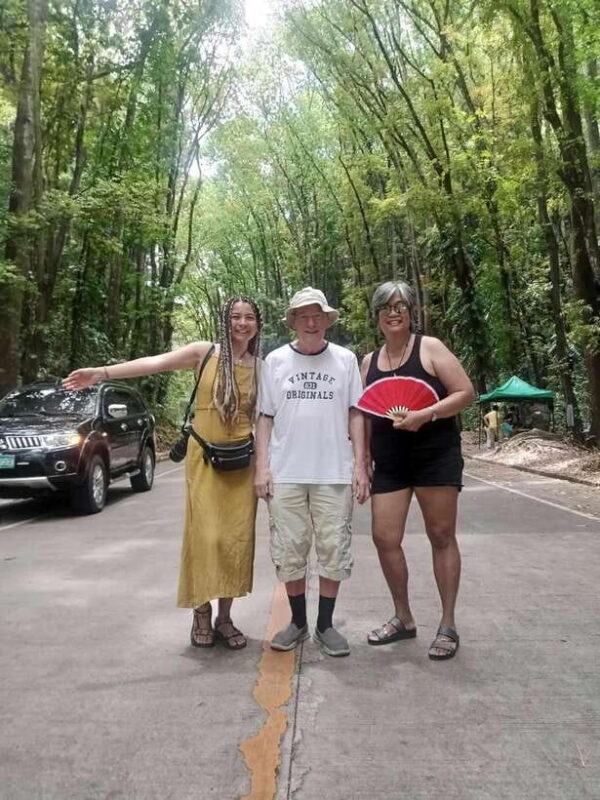 Bohol: Countryside Tour with Lunch Buffet - Key Points