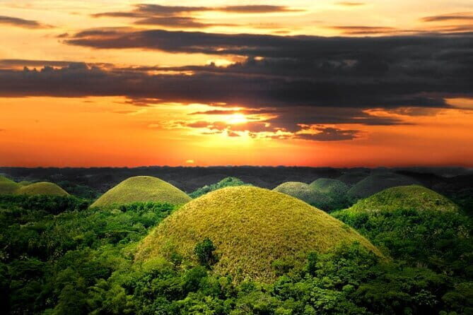 Bohol Day Tour from Cebu (Shared) w/ RT Transfers & Ferry - What the Reviews Say