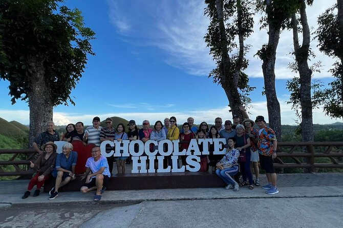 Bohol Day Tour with Round-Trip Transfers from Cebu - FAQ