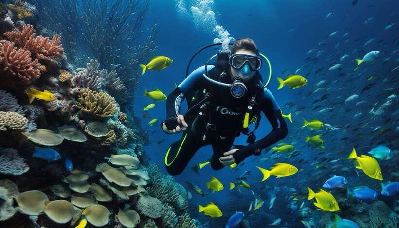 Bohol: First-Time Scuba Dive - No Experience Needed - The Itinerary: What to Expect from Start to Finish