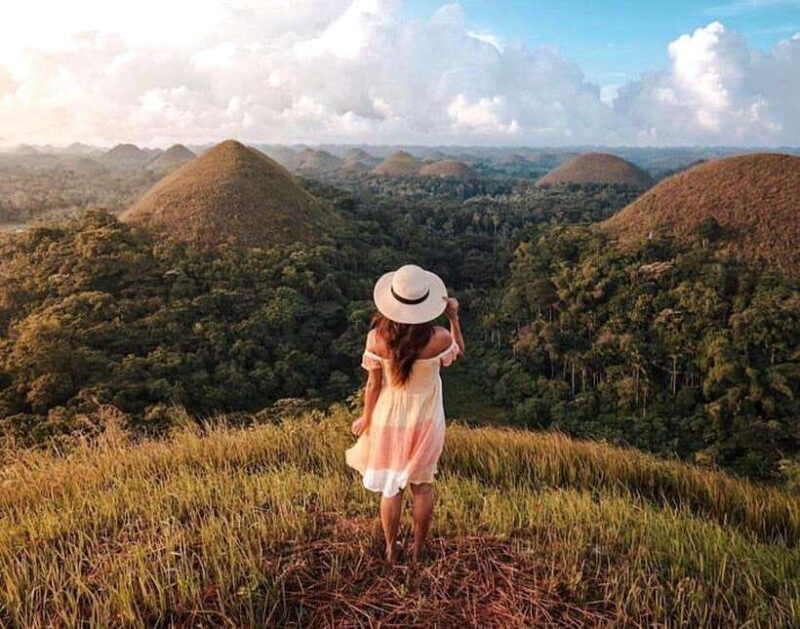 Bohol: Guided Chocolate Hills & Tarsiers Tour - Key Points