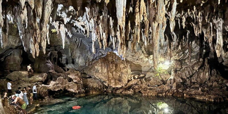 Bohol: Half-Day Panglao Tour (Hinagdanan Cave & Churches) - Key Points