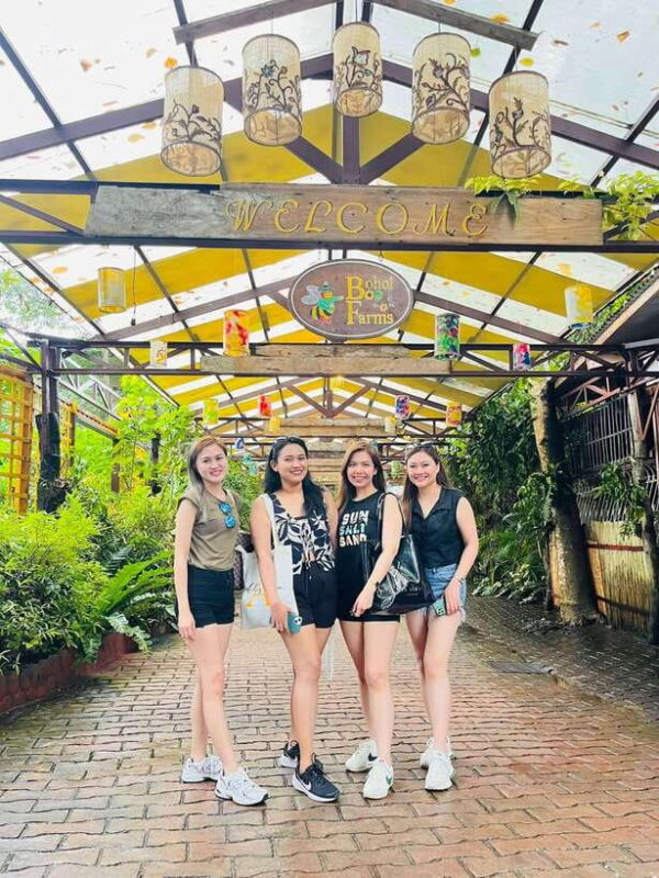 Bohol: Half-Day Panglao Tour (Hinagdanan Cave & Churches) - FAQs