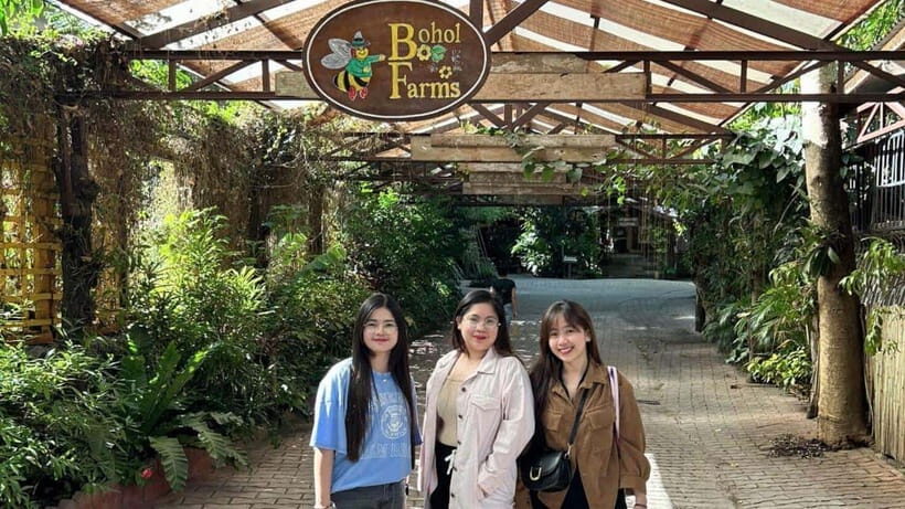 Bohol Hidden Gems: Panglao Beaches, Forests & Cave Adventure - An In-Depth Look at the Tour Experience