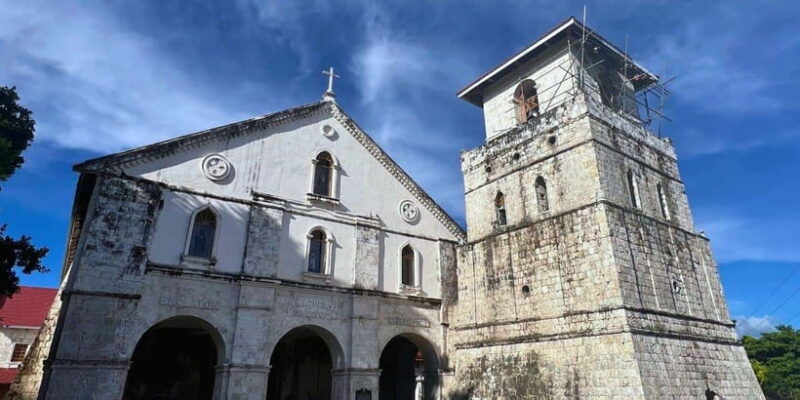 Bohol: Historic Heritage Churches Private Tour - Key Points