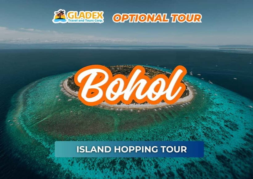 Bohol Island Hopping Tour - Key Points