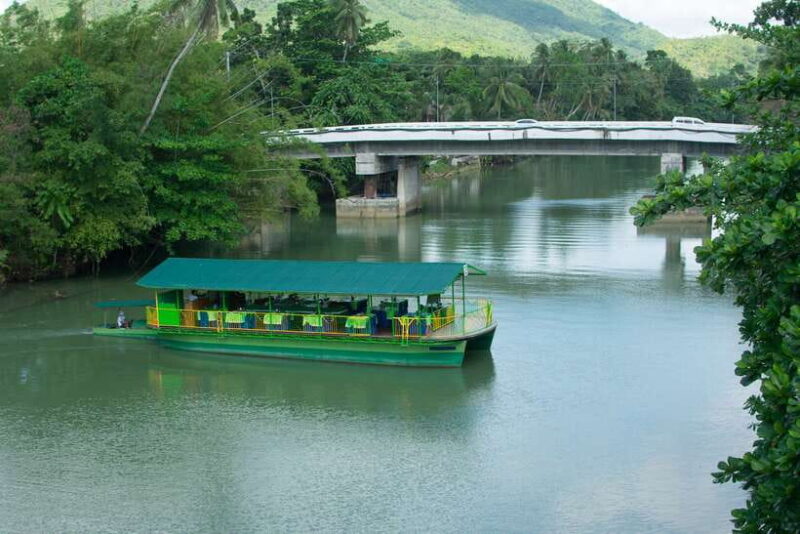 Bohol: Loboc River Buffet-Lunch Cruise with Private Transfer - FAQ