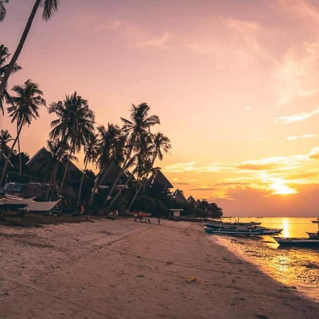 Bohol: Panglao Sunset Tour (Private Tour) - What to Expect from the Tour