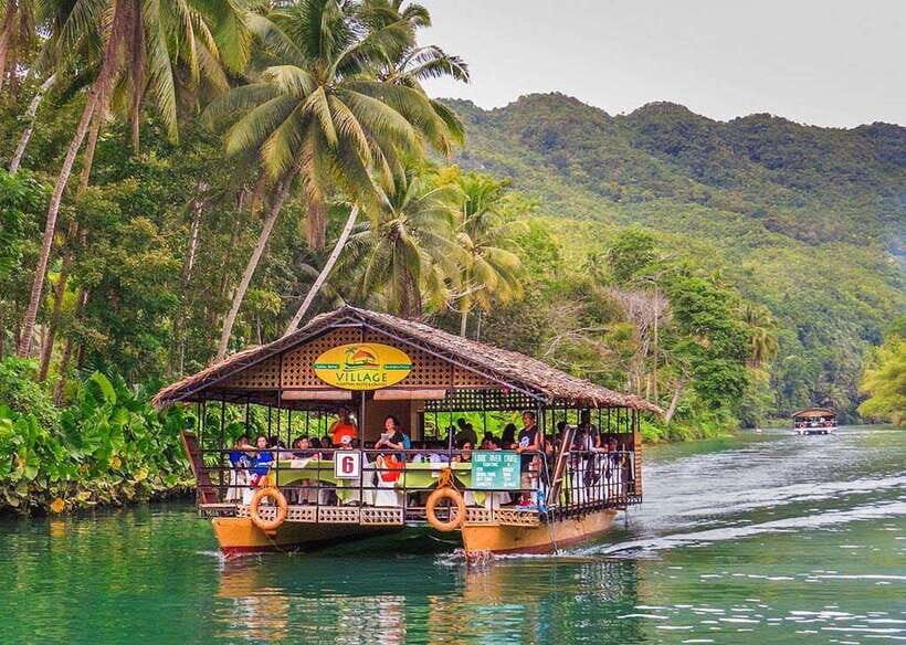 Bohol: Premium Chocolate Hills, Tarsiers & River Experience - FAQs