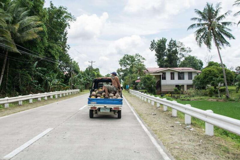 Bohol: Private Countryside Tour with Buffet Lunch - Stop 1: Blood Compact Monument