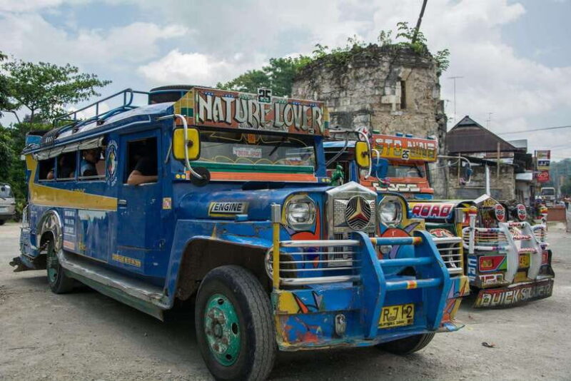 Bohol: Private Countryside Tour with Buffet Lunch - Stop 5: Loboc River Lunch Cruise