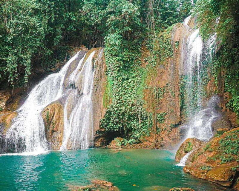 Bohol: PRIVATE Waterfall Hopping Tour - The Value for Money