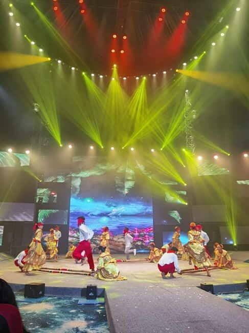 Bohol Show Ocean Fantasy - Key Points