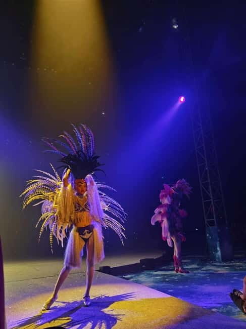 Bohol Show Ocean Fantasy - The Sum Up