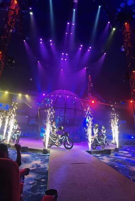 Bohol Show Ocean Fantasy - FAQ